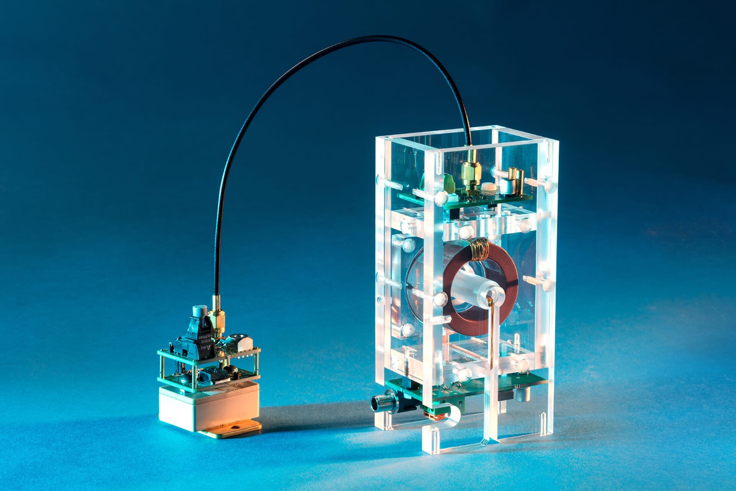 New High-Voltage Silicon Carbide Inverter Enables Stabilization of ... New High-Voltage Silicon Carbide Inverter Enables Stabilization of ...
